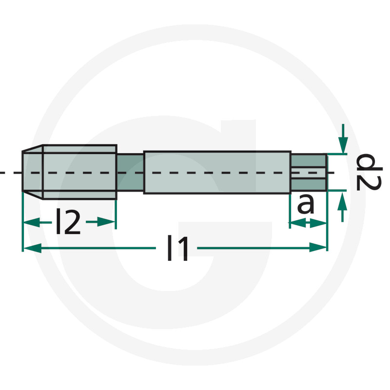 DIN 2181 metrisches ISO-Feingewinde nach DIN 13 online kaufen