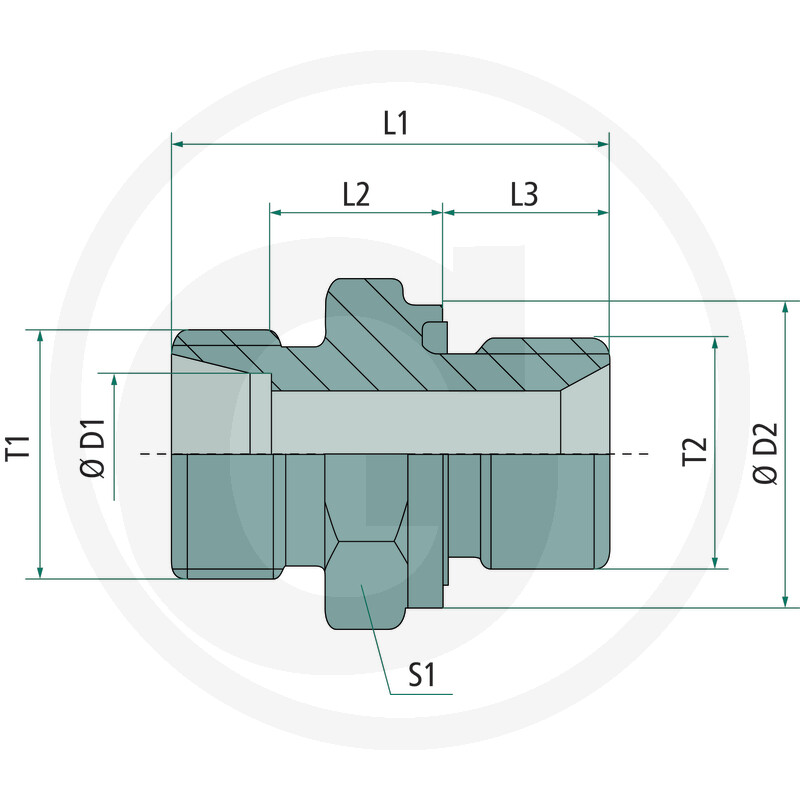 BSP (gerades Gewinde) online kaufen