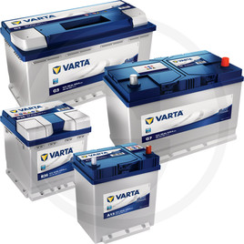 VARTA Blue Dynamic online kaufen