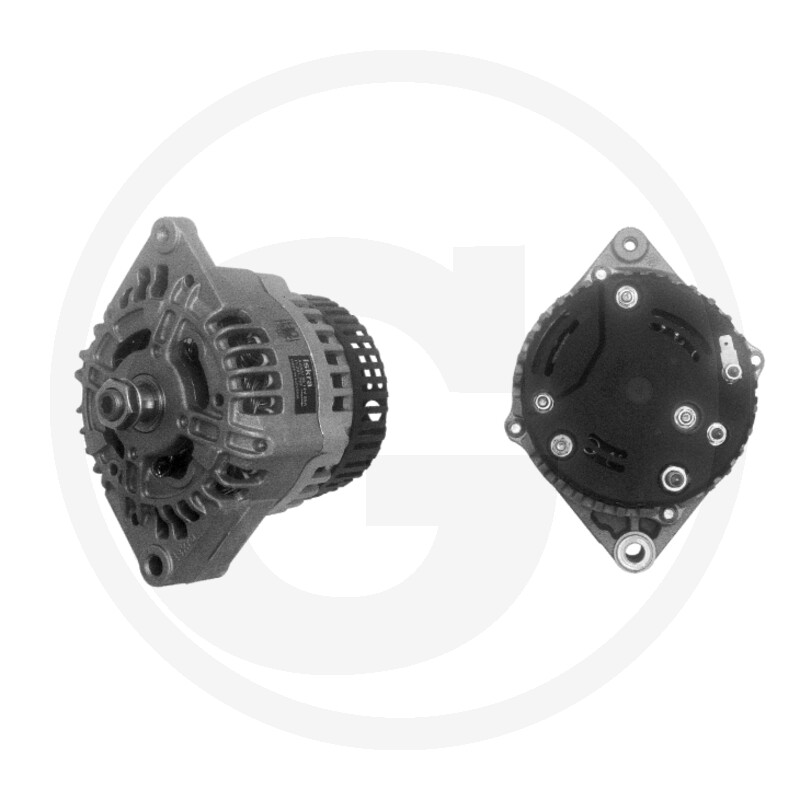 MAHLE Generator 14 V / 95 A