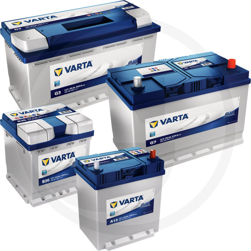 VARTA Blue Dynamic online kaufen